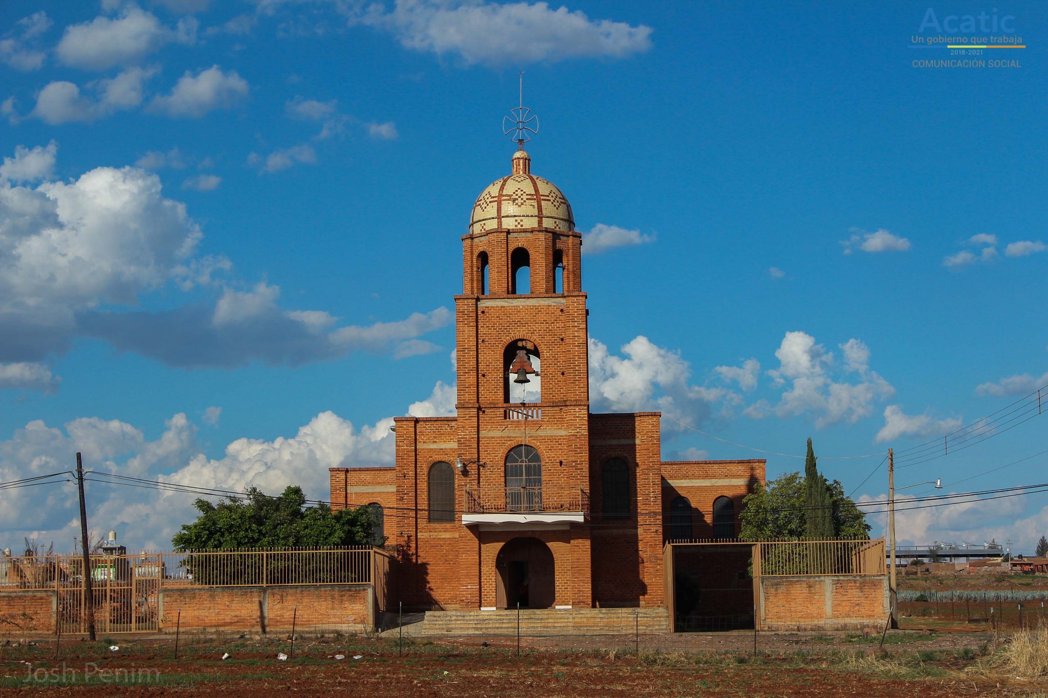 Edificios y Monumentos – Acatic
